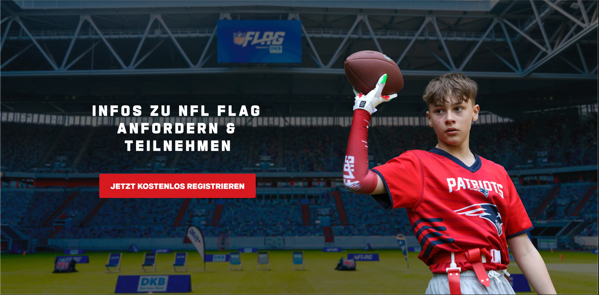 Nfl Flag Logo